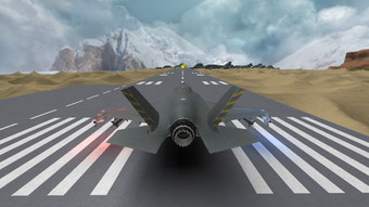 Jet Flying Simulator ROBLOX 용 - 게임 다운로드