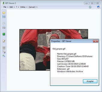 GIF Viewer - Descargar