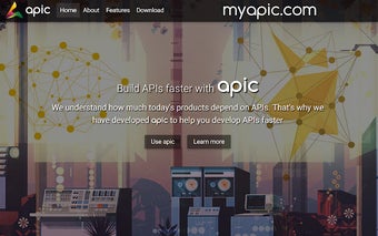 apic cors extension for Google Chrome - Extension Download