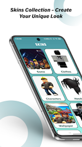 Clothes Skins For Roblox para Android - Descargar