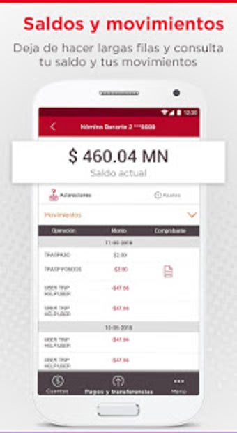 Banorte Movil para Android - Descargar