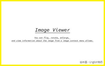 Image Viewer para Google Chrome - Extensión Descargar