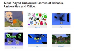Unblocked Games for Google Chrome - Extension Download