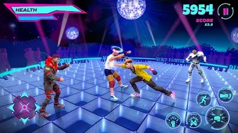 Disco Fighter: Dead Fight Club para Android - Descargar