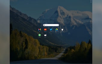 New Tab para Google Chrome - Extension Descargar