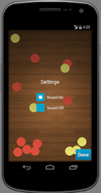 Four in a Row para Android - Descargar