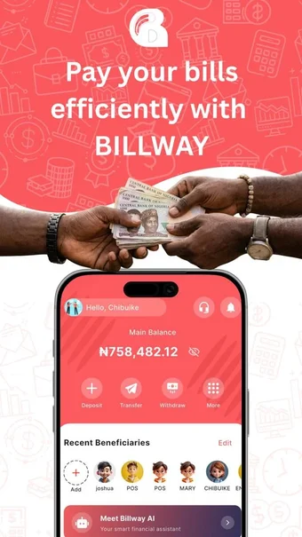 Billway para Android - Descargar
