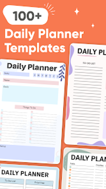 Daily Planner Bullet Journal for Android - Download