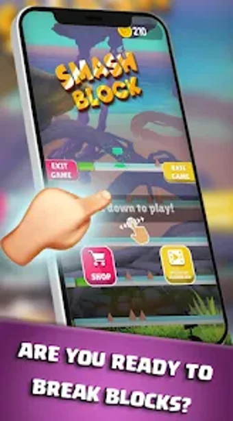 Smash Block for Android - Download