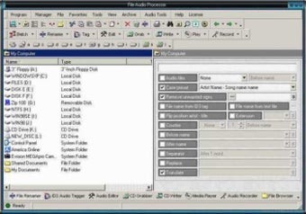 File Audio Processor - Descargar