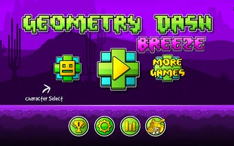 Geometry Dash Breeze for Google Chrome - Extension Download