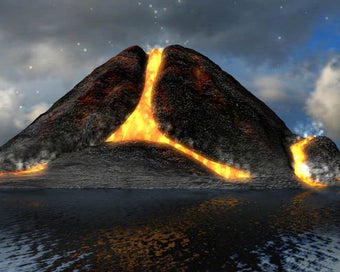 Active Volcano 3D - Download