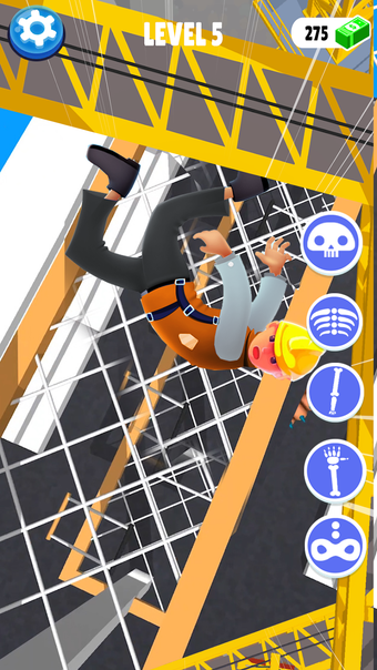 Ragdoll Falling 3: Break Games for Android - Download