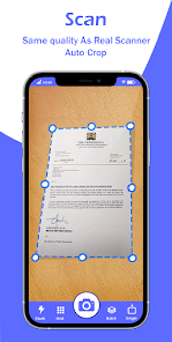 Android için Camera Scanner : Document Scan - İndir