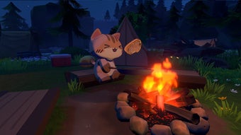 Cozy Campfire Club - Descargar