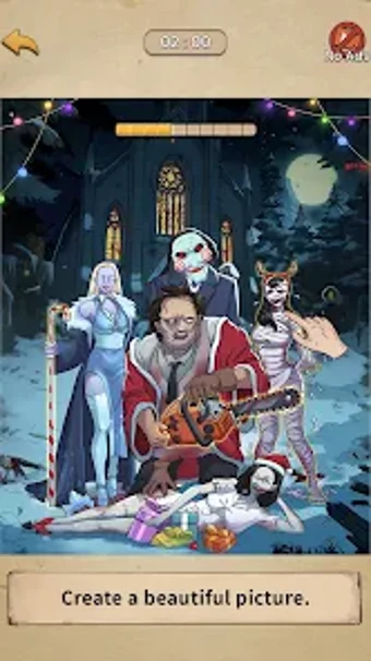 Creepy Behind: Annoying Puzzle for Android - Download