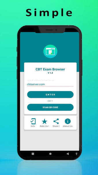 CBT Exam Browser - Exambro for Android - Download