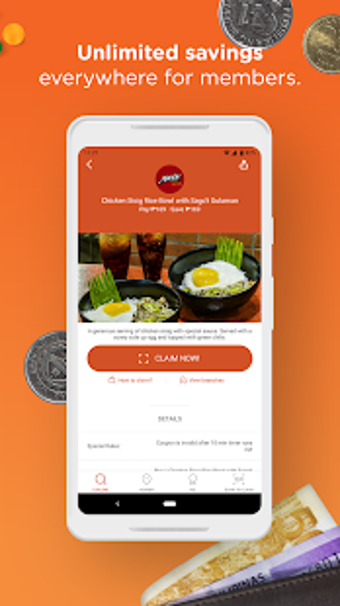 Booky - Food and Lifestyle APK for Android - Download