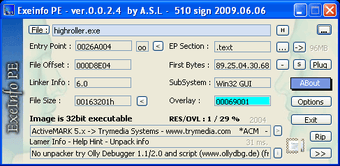 ExEinfo PE - Descargar
