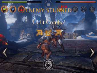 Lords of the Fallen para iPhone - Descargar