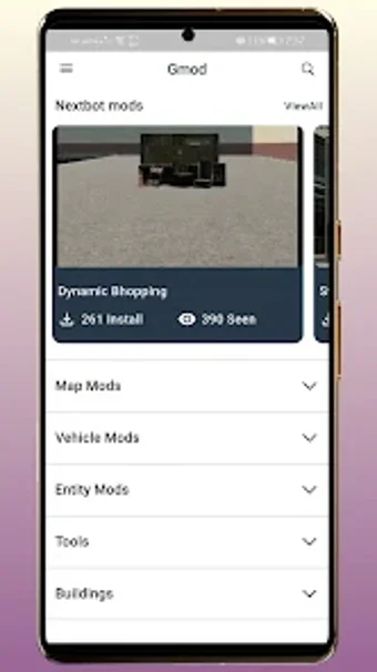Gmod for Android - Download