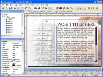 AutoPlay Media Studio - Descargar