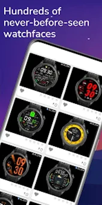 Amazfit Balance Watch Faces für Android - Download