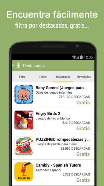 AppsDrop APK para Android - Descargar