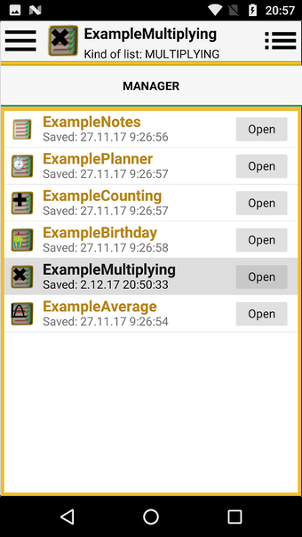 Universal List Pro - Ideas list. APK for Android - Download Universal List Pro - Ideas list. APK for Android - Download