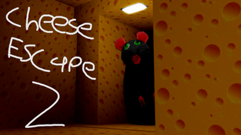 Cheese escape CHAPTER 2 BETA for ROBLOX - Game Download