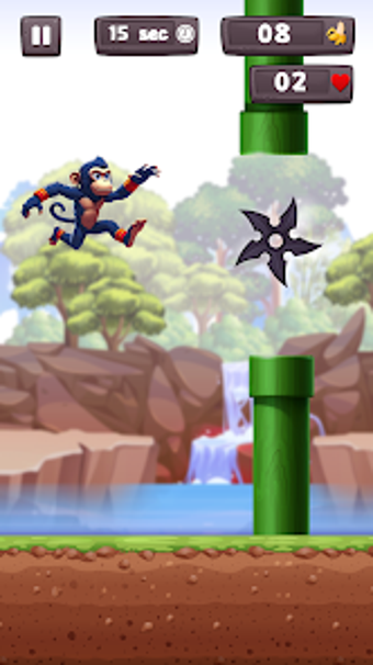 Monkey Tap Challenge Games for Android - Download