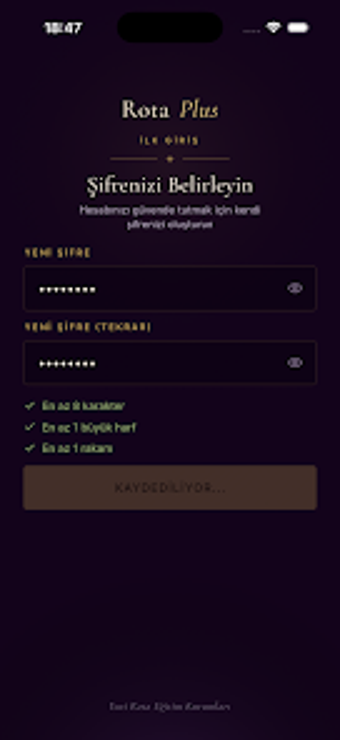 Rota Plus na Android - Download
