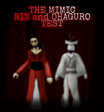 Mimic rin and ohaguro testFAST SPRINT for ROBLOX - Game Download