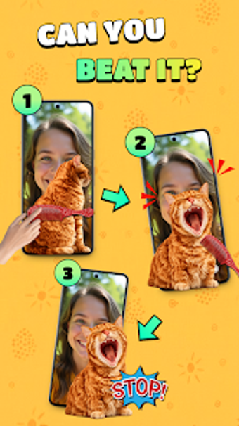 Brush Jjaemu Filter Challenge para Android - Descargar