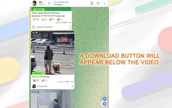 Telegram downloader for Google Chrome - Extension Download