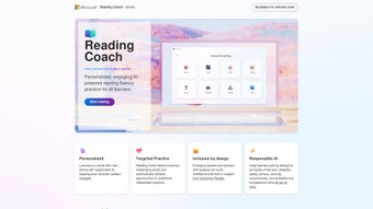 Microsoft Reading Coach para AI Educación: evaluación, características ...