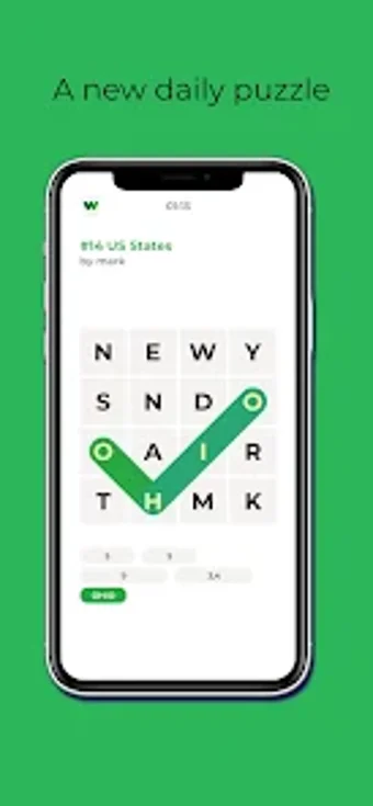 Word Salad: a daily puzzle for Android - Download