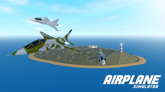 Airplane Simulator for ROBLOX - Game Download