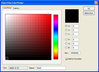 Colorzilla - Download