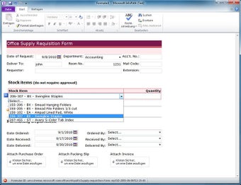 Microsoft InfoPath - Download