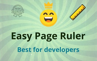 Page Ruler for Google Chrome - Extension Download