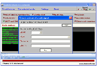 RadioNet - Descargar