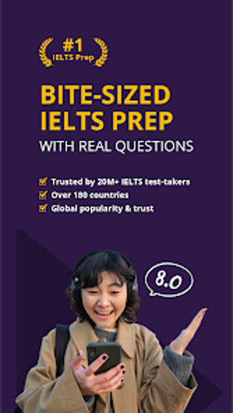 Mini-IELTS for Android - Download