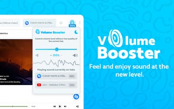 Volume Booster - Increase sound for Google Chrome - Extension Download