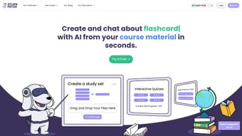 Study Fetch for AI education: review, features & use cases