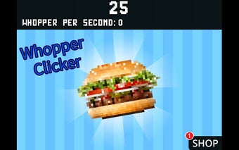 Whopper Clicker Unblocked for Google Chrome - Extension Download