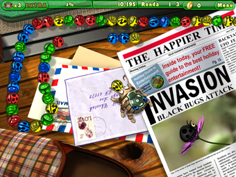 Tumblebugs 2 - Descargar