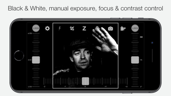 Camera1 - Black White Camera for iPhone - Download