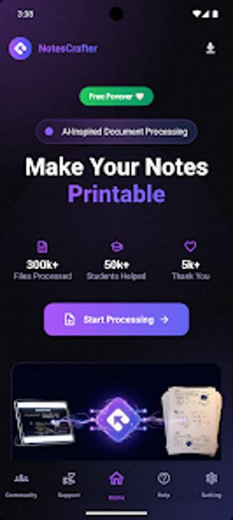 NotesCrafter for Android - Download