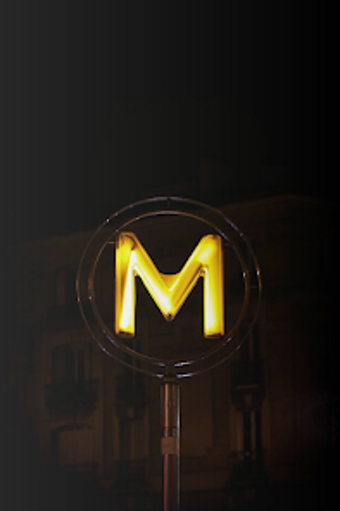 M Letter Wallpaper para Android - Download